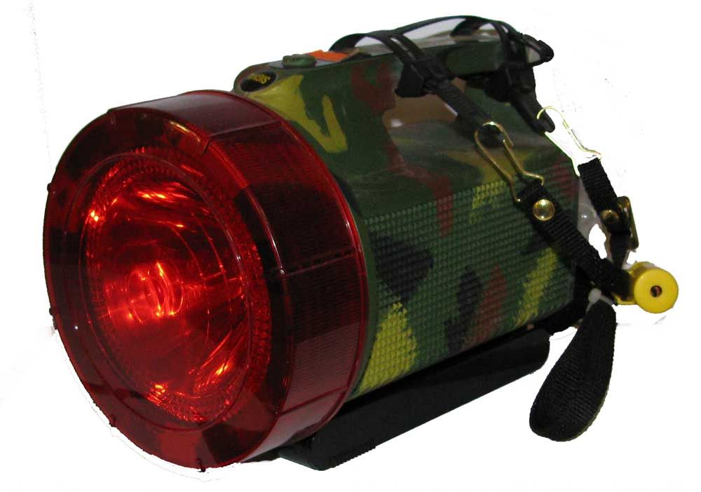 Фонарь Spotlight Military-2-3 | ORDVOR.COM